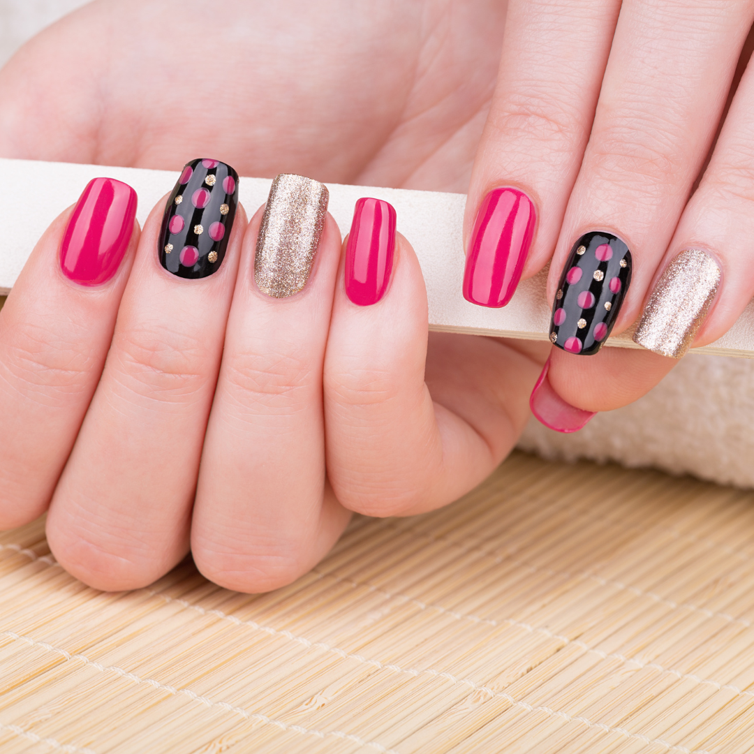 Manicures and Polish - Spa Escape | Located In Downtown Calgary Alberta