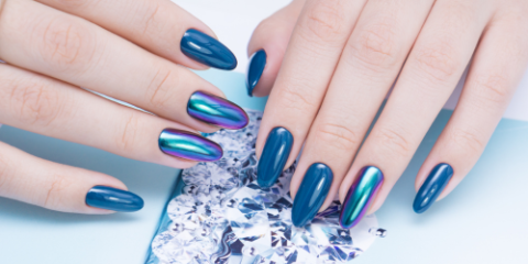 Manicures and Polish - Spa Escape | Located In Downtown Calgary Alberta