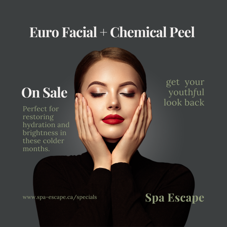 WaySpa Gift Cards | Spa Escape in Downtown Calgary